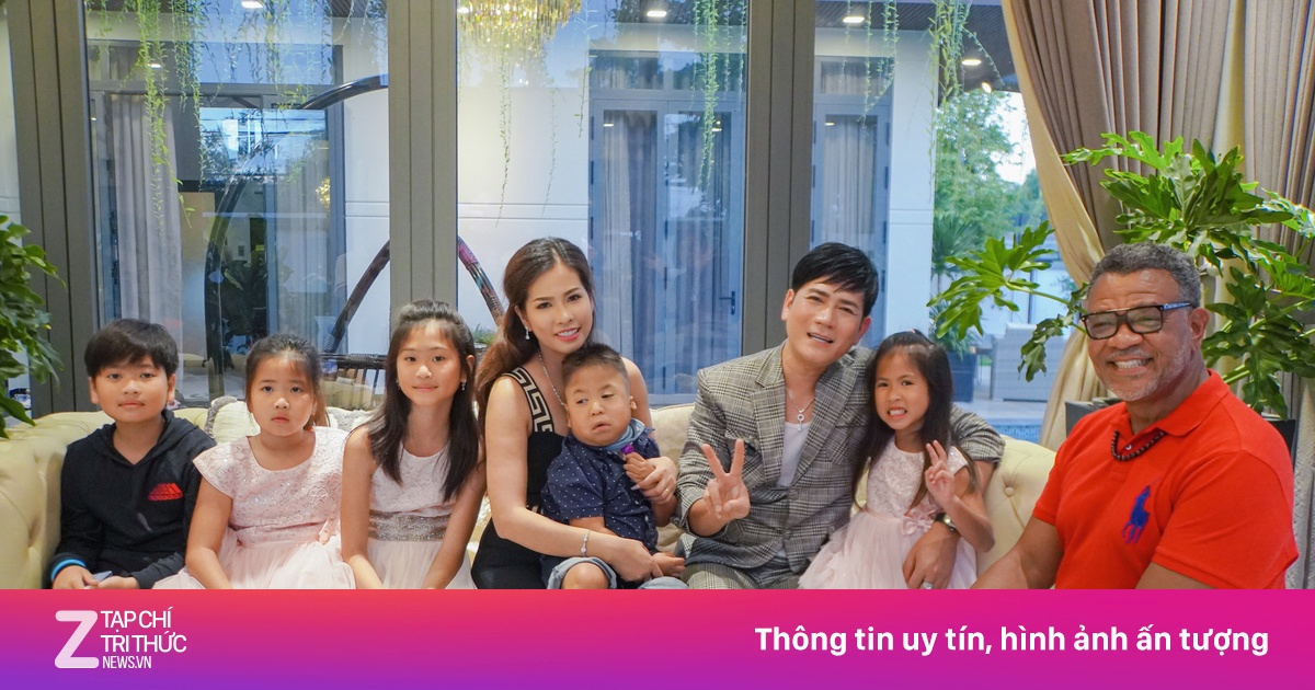 Quách Thành Danh chi 2 tỷ đồng đưa con bị bệnh tim về Việt Nam - Giải ...