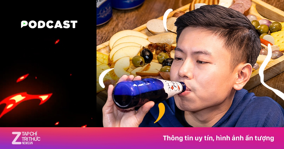 Người trẻ hiện đại uống có gu, không say khướt - Ẩm thực - ZNEWS.VN