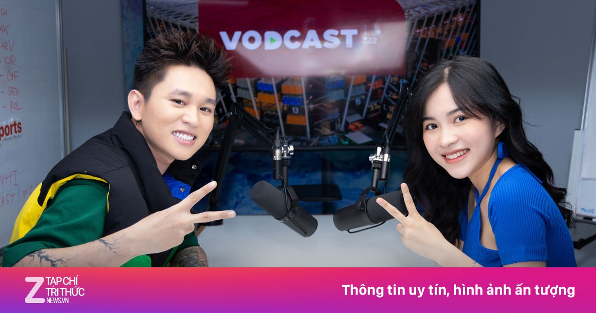 BRay: 'Bóng đá và âm nhạc tương đồng về cảm xúc, tính kết nối' | Znews.vn