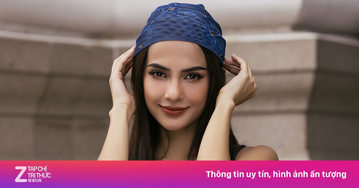 Emma Lê: 'Đừng quan tâm đến ngoại hình của tôi nữa' | Znews.vn