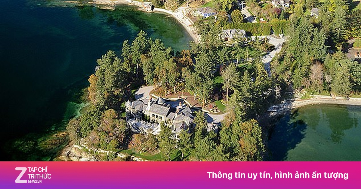 Vợ chồng Hoàng tử Harry trú tại nhà của vị tỷ phú Nga bí ẩn - Kinh ...