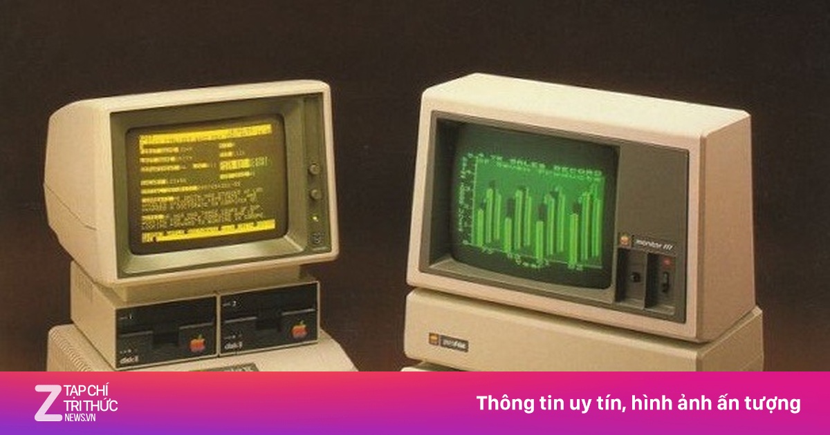 Những chiếc máy tính Mac tệ nhất mọi thời đại của Apple - Gadget - ZNEWS.VN