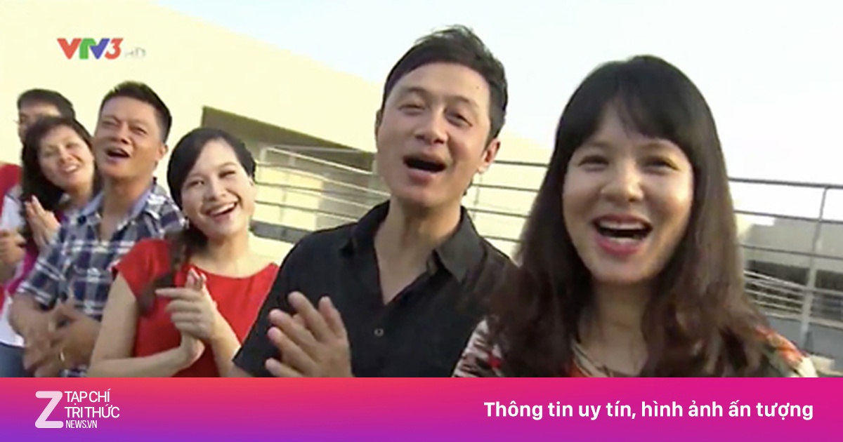 Dàn MC VTV cùng nhau khoe giọng hát ấn tượng - Phim truyền hình - ZNEWS.VN