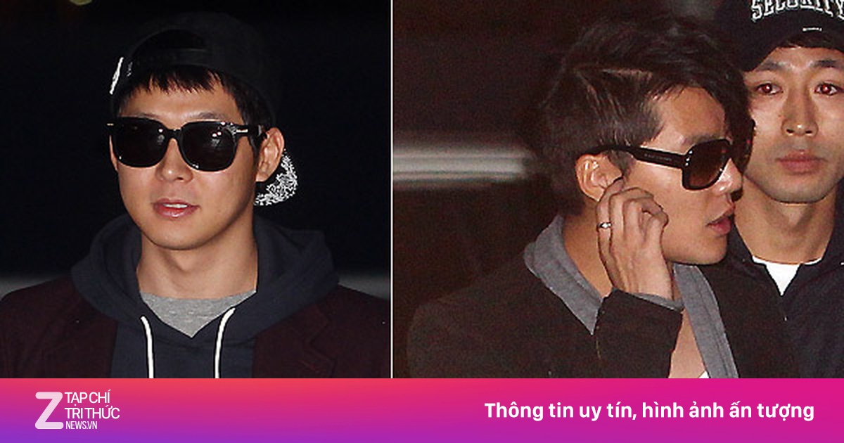 JYJ ra sân bay đến Việt Nam - Nhạc Hàn - ZNEWS.VN