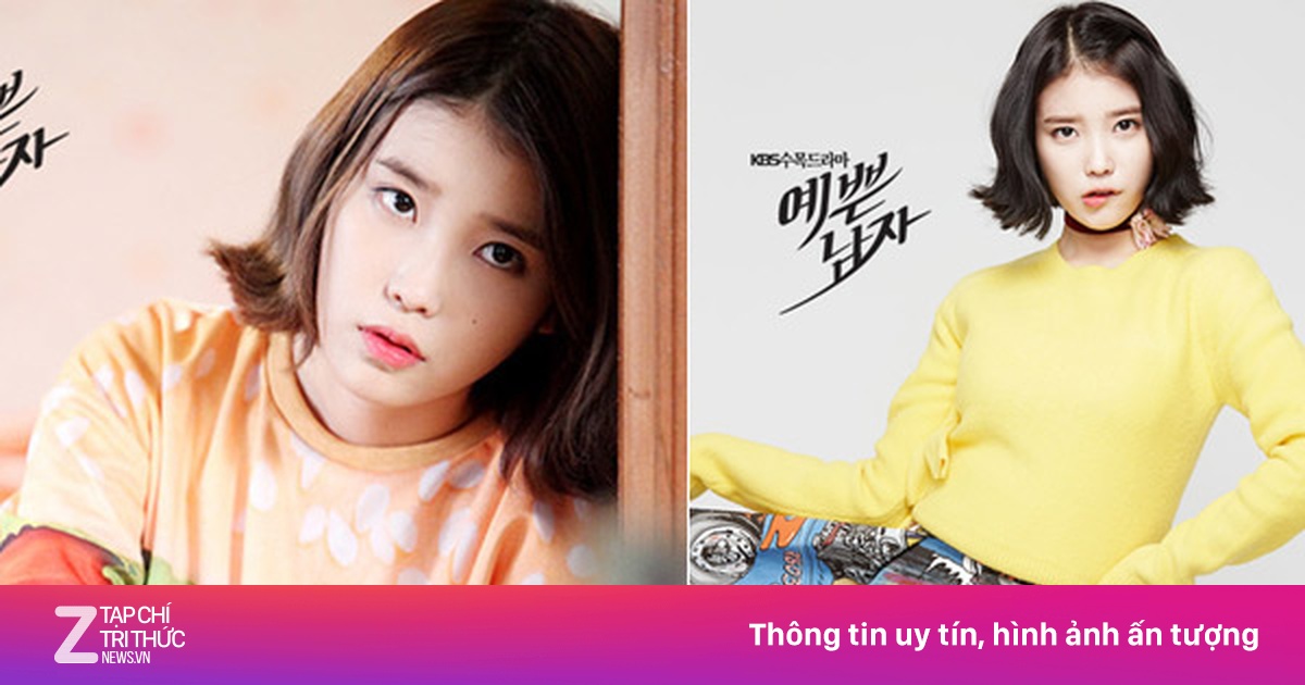 Phong cách thời trang lòe loẹt của IU trong 'Pretty Man' - Phim truyền ...