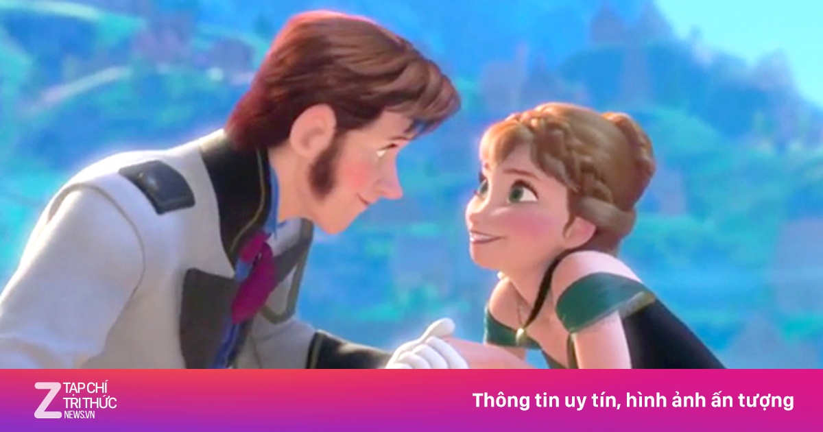 10 điều chưa biết về bộ phim hoạt hình hot nhất 'Frozen' - Phim chiếu ...