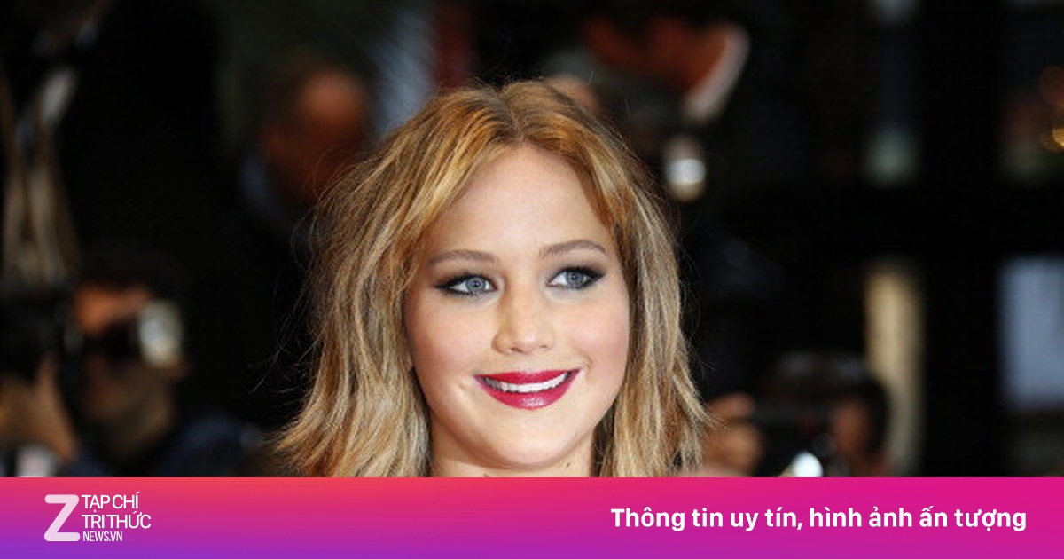 Jennifer Lawrence và 100 sao Hollywood bị phát tán ảnh nóng - Sao Hollywood - ZNEWS.VN