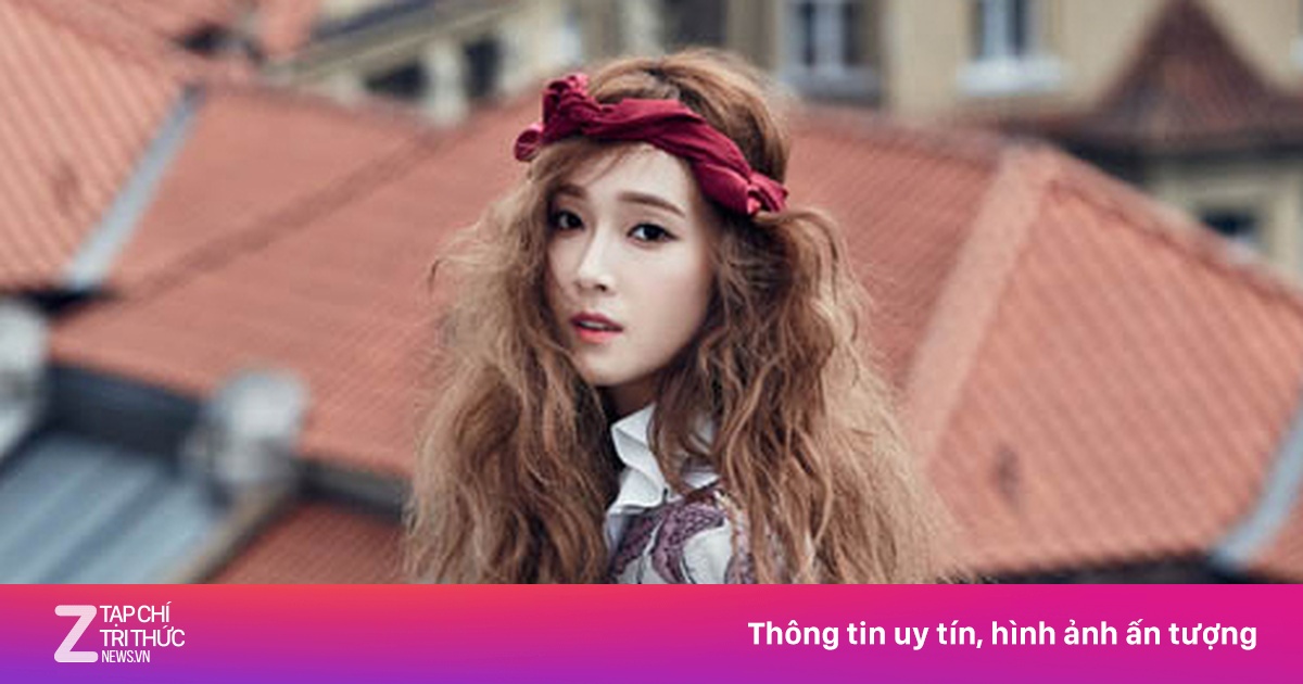 Bộ ảnh cuối cùng của Jessica khi còn là thành viên SNSD - Nhạc Hàn ...