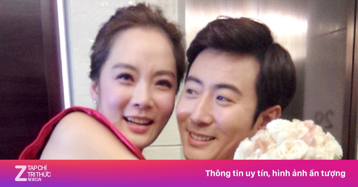 Chae Rim được chồng quỳ gối đi giày trong đám cưới - Sao Hollywood ...