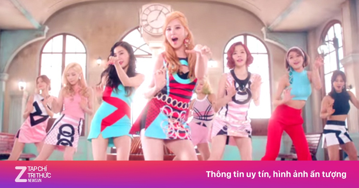 Bóc giá váy áo hàng hiệu của SNSD trong MV mới - Nhạc Hàn - ZNEWS.VN