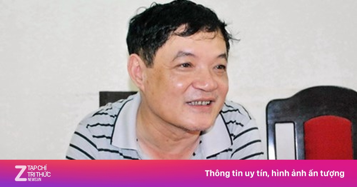 Nhà thơ Đặng Huy Giang: Phải biết chán mình - Tác giả - ZNEWS.VN