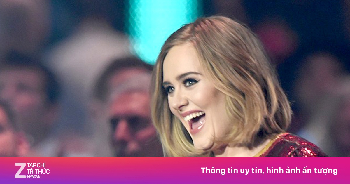 Adele nhảy twerking trong live show | Znews.vn
