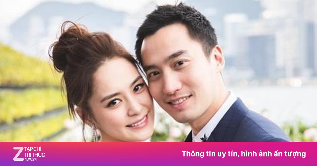 Chồng Chung Hân Đồng lên tiếng về ảnh đi chơi đêm với gái lạ - Sao Châu Á - ZNEWS.VN