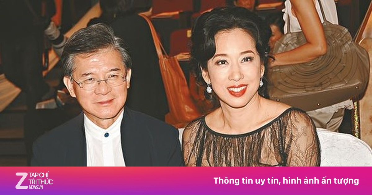 Chu Linh Linh - hoa hậu khiến hai đại gia si mê, tặng một nửa gia tài ...