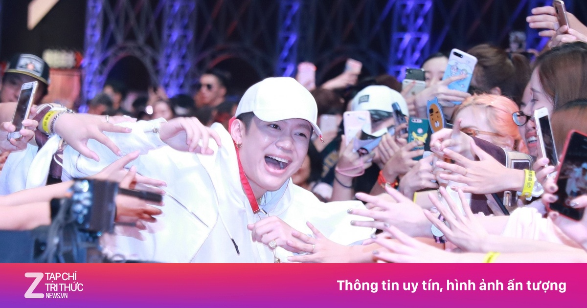 Vì sao rapper số một Trung Quốc bị đuổi khỏi bar và tẩy chay? - Giải ...