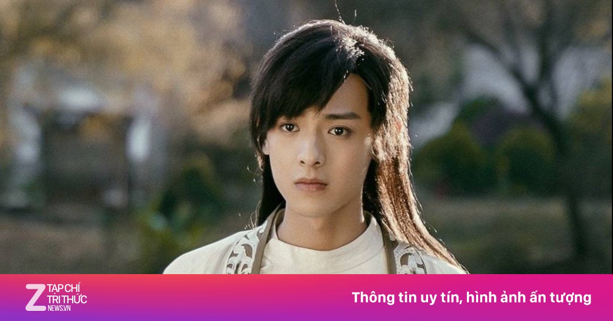 Tài tử phá nát hình ảnh Đoàn Dự trong 'Thiên long bát bộ' 2021 | Znews.vn