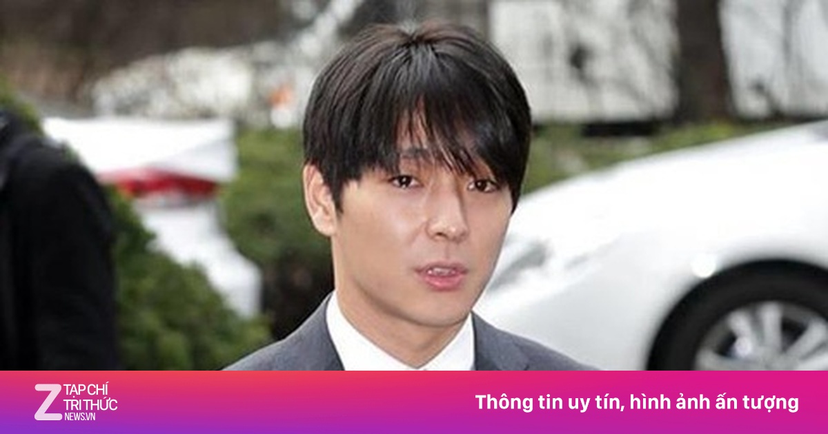 Choi Jong Hoon mãn hạn tù | Znews.vn