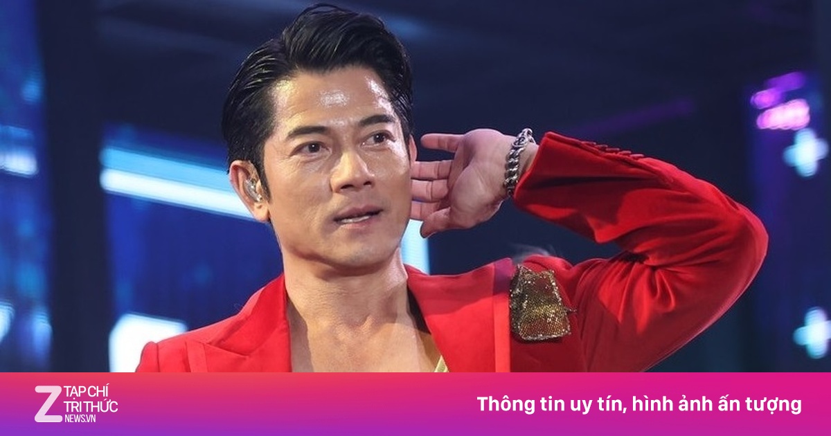 Người bồi bàn ở TVB giúp Quách Phú Thành vào showbiz - Giải trí - ZNEWS.VN