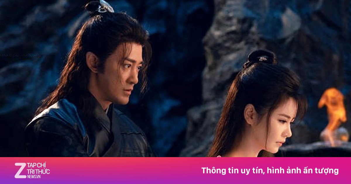 Bội thực với dòng phim chưởng Kim Dung - Giải trí - ZNEWS.VN