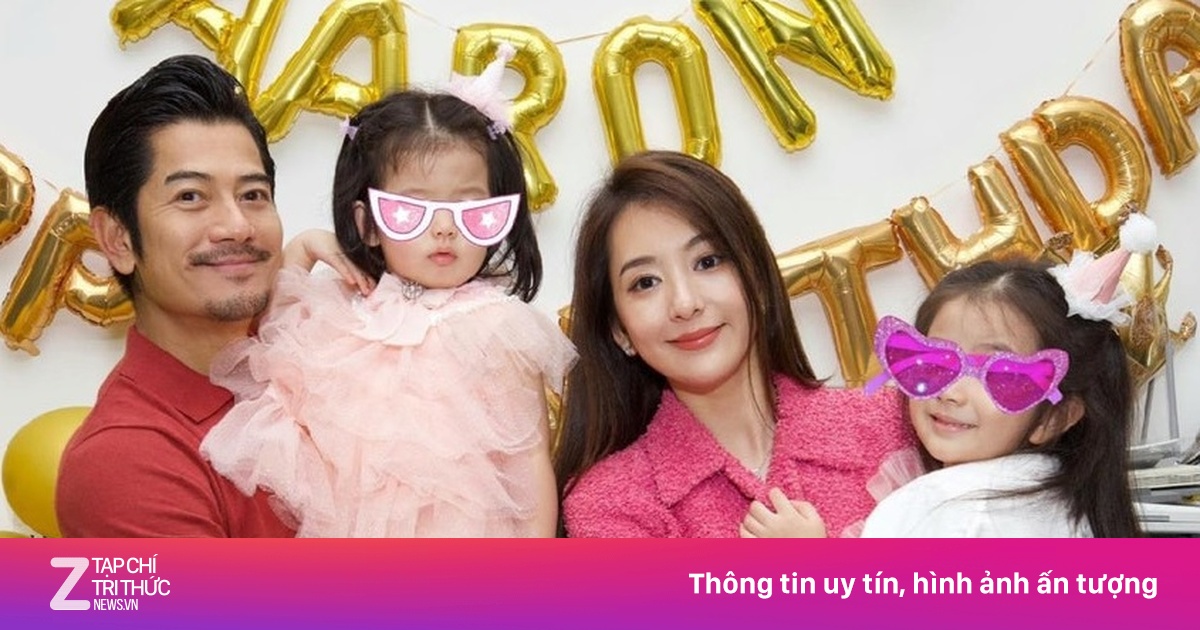 Quách Phú Thành tích góp kim cương cho hai con gái - Giải trí - ZNEWS.VN