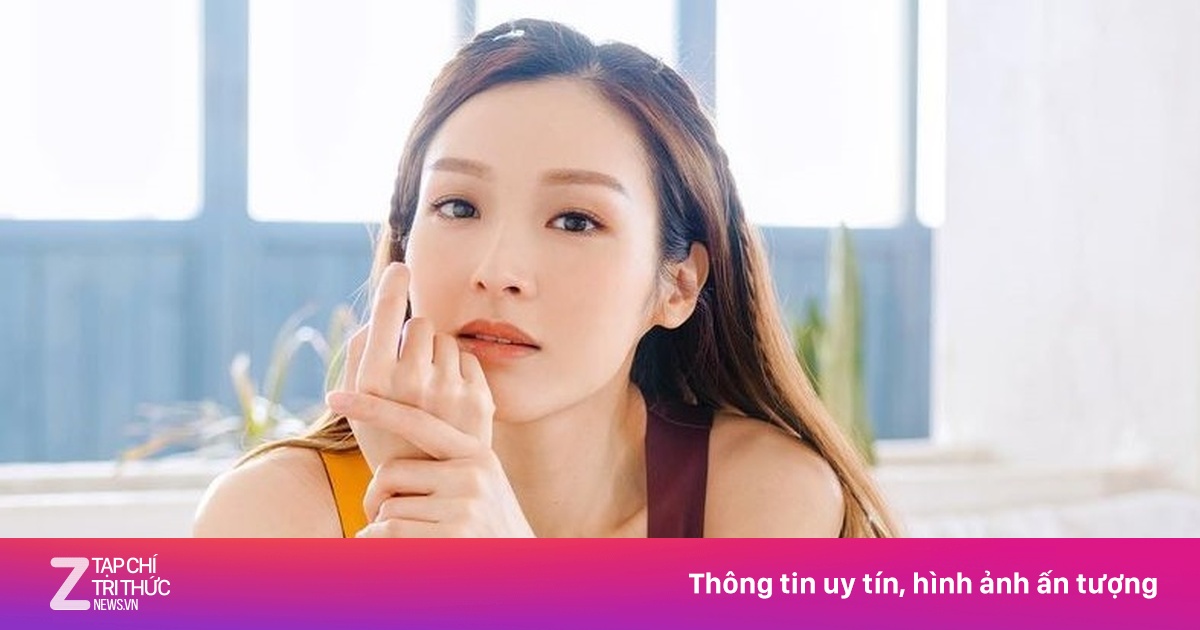 Người đẹp TVB bị cắt sóng, làm mờ mặt - Giải trí - ZNEWS.VN