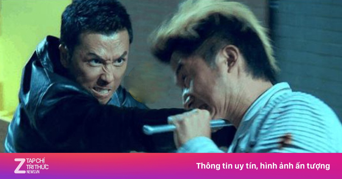 Cảnh đánh nhau kinh điển giữa Ngô Kinh và Chân Tử Đan suýt bị xóa - Giải trí - ZNEWS.VN