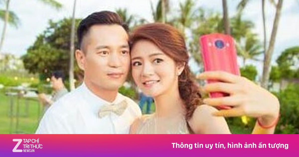 Bí mật của An Dĩ Hiên và chồng tỷ phú bị hé lộ - Giải trí - ZNEWS.VN