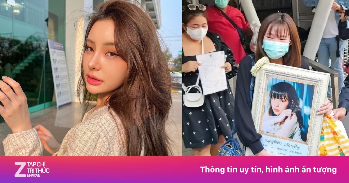 Gia đình suy sụp khi nhận thi thể nữ ca sĩ Thái Lan - Giải trí - ZNEWS.VN
