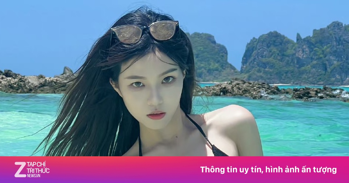 Người mẫu Trung Quốc là nạn nhân của video deepfake khiêu dâm - Giải trí - ZNEWS.VN