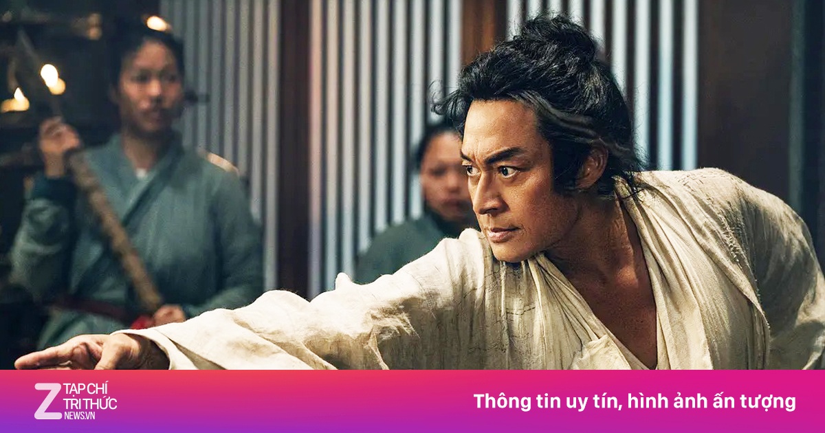 Mã Cảnh Đào bị chê thảm họa khi đóng anh hùng cái thế ở tuổi 61 | Znews.vn