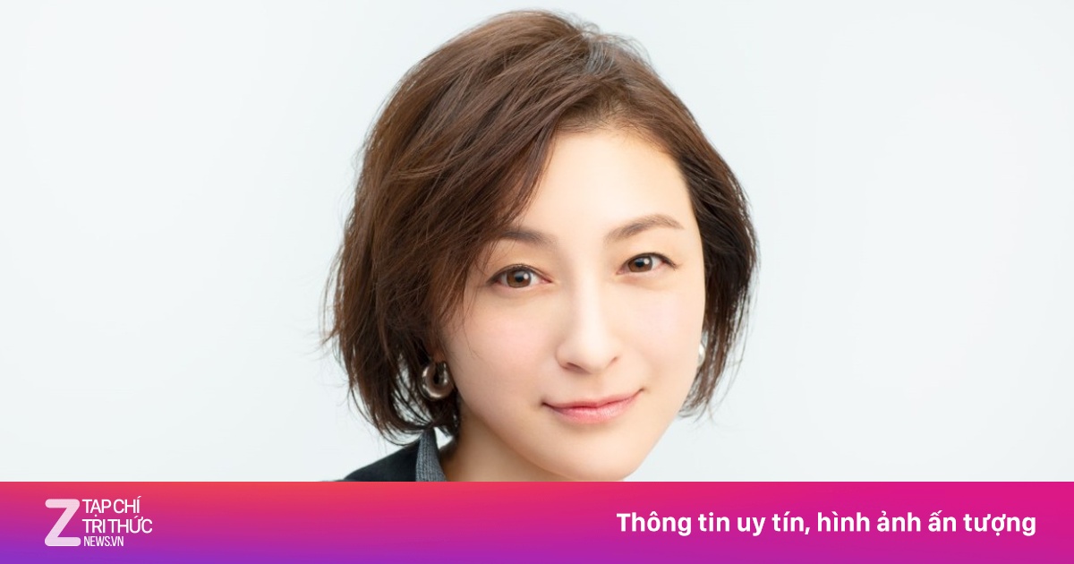 Ngọc nữ Nhật Bản bị chồng 'đâm sau lưng' - Giải trí - ZNEWS.VN