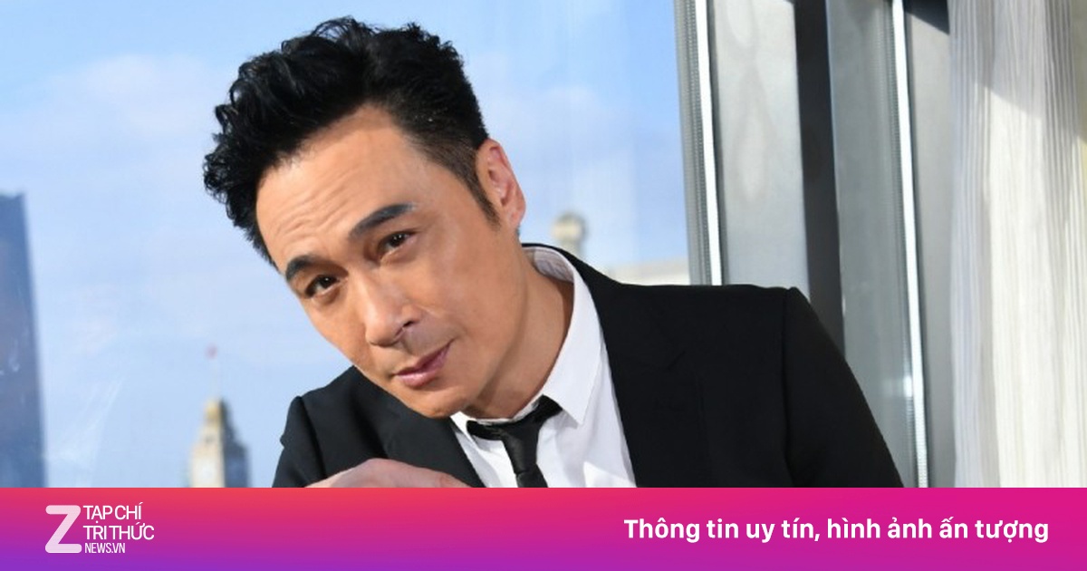 Ngô Trấn Vũ là 'vua kiếm tiền' mới của showbiz Hong Kong - Giải trí - ZNEWS.VN