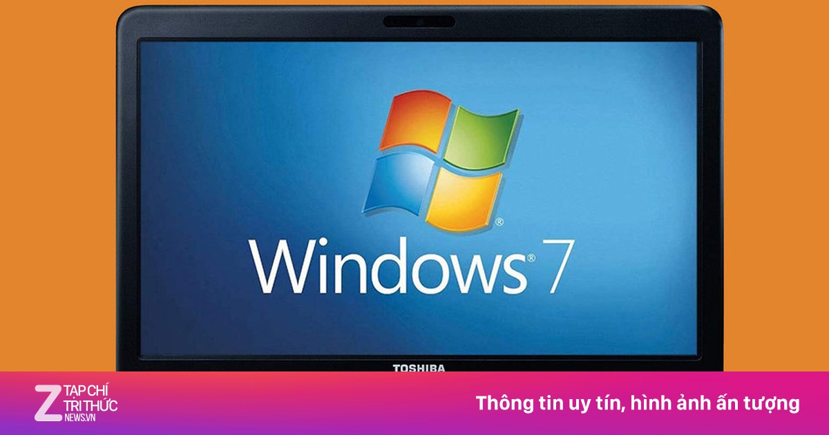 Ít nhất 100 triệu máy tính vẫn còn dùng Windows 7 - Công nghệ - ZNEWS.VN
