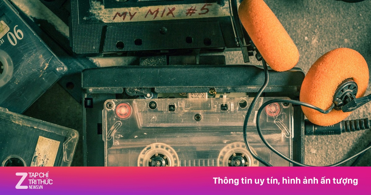 Cha đẻ băng cassette qua đời - Công nghệ - ZNEWS.VN