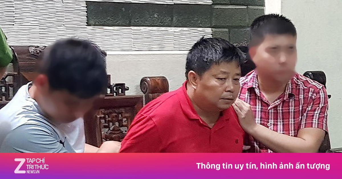 Trùm ma túy Triệu Ký Voòng bị truy tố - Pháp luật - ZNEWS.VN