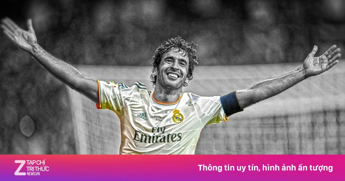 Top 10 siêu phẩm của 'chúa nhẫn' Raul Gonzalez - Video bóng đá - ZNEWS.VN