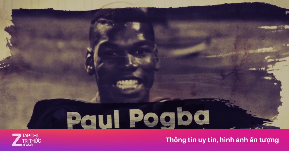 Paul Pogba: Từ miễn phí đến đắt giá nhất thế giới - Video bóng đá ...