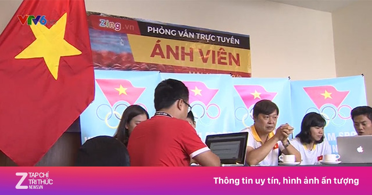 VTV: 'Zing.vn nỗ lực đưa người hâm mộ đến gần VĐV' - Đồng hành SEA ...
