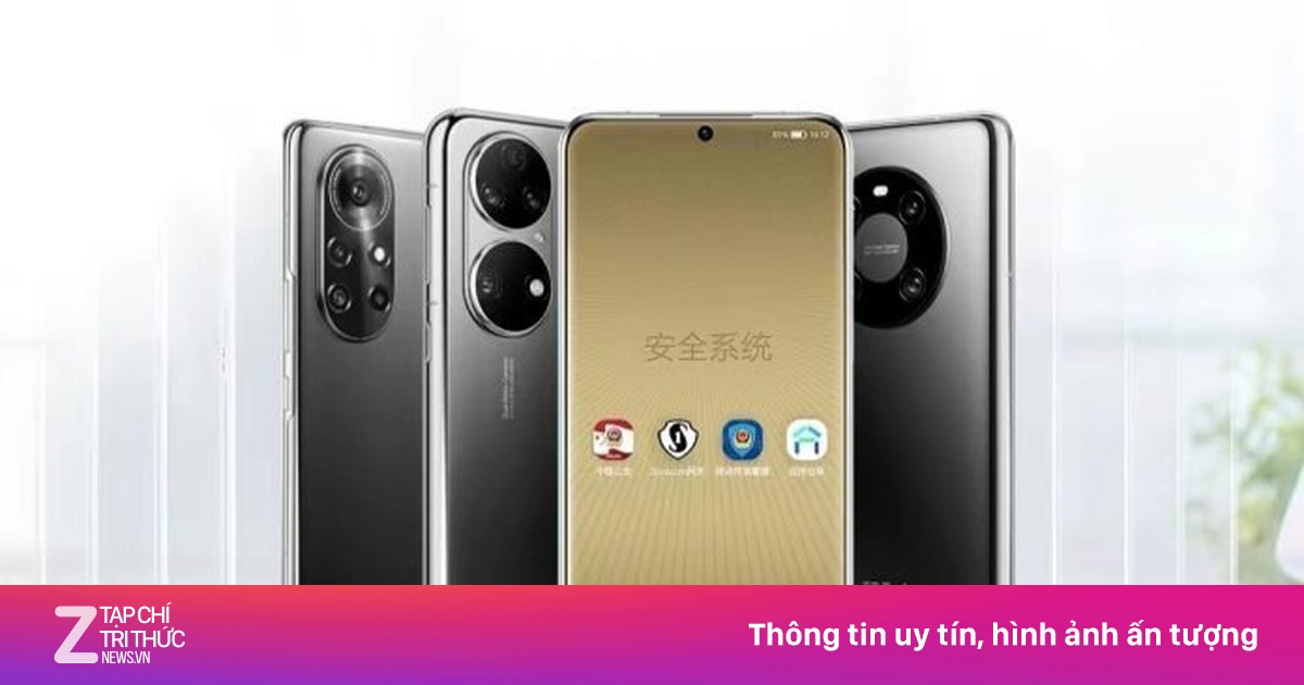 Nhiều điện thoại Huawei xuất hiện dưới tên lạ | Znews.vn