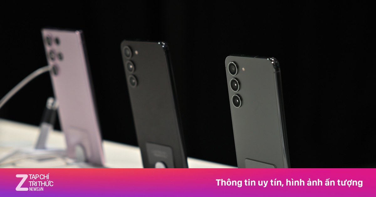 Sự thay đổi của Samsung - Mobile - ZNEWS.VN