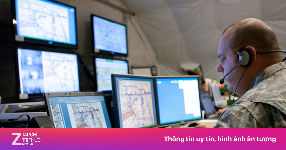 Email tuyệt mật của quân đội Mỹ tràn lan trên Internet - Internet ...