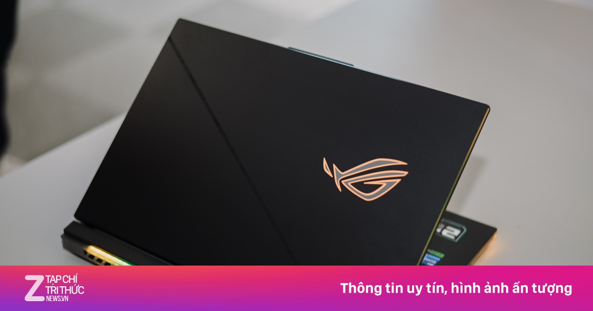 Chi tiết laptop chơi game đắt nhất thị trường - Mobile - ZNEWS.VN