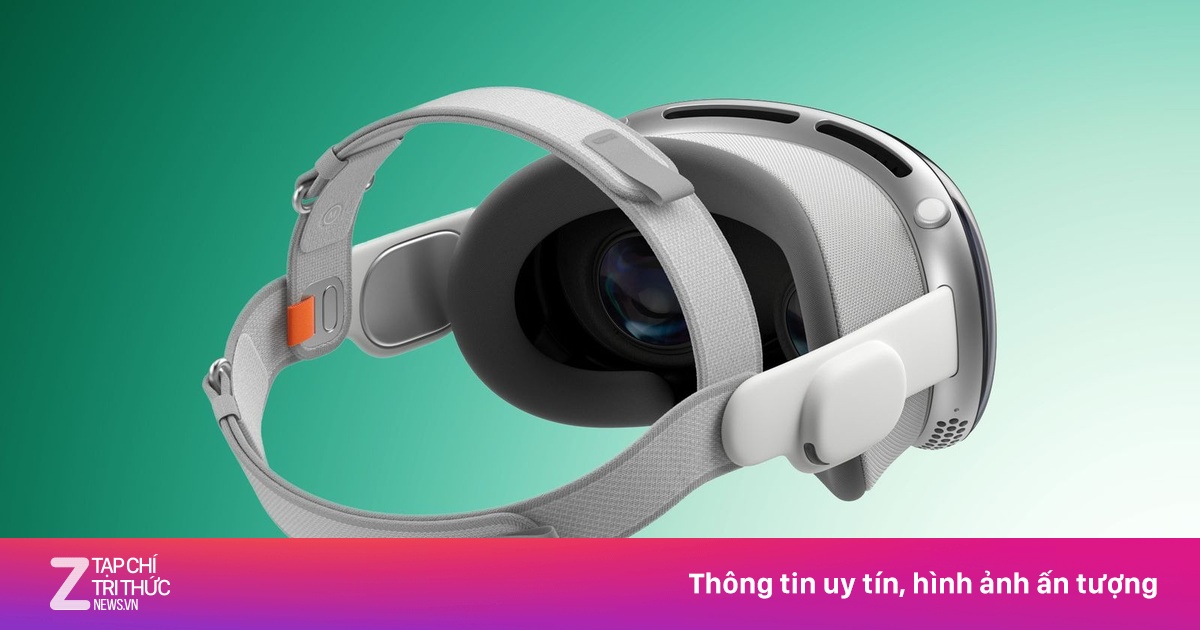 Đừng nghĩ đến việc mua kính Vision Pro xách tay - Mobile - ZNEWS.VN