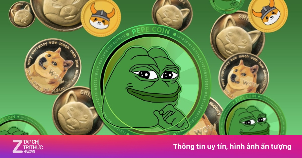 Nhiều loại tiền mã hóa tăng giá cả trăm lần - Công nghệ - ZNEWS.VN