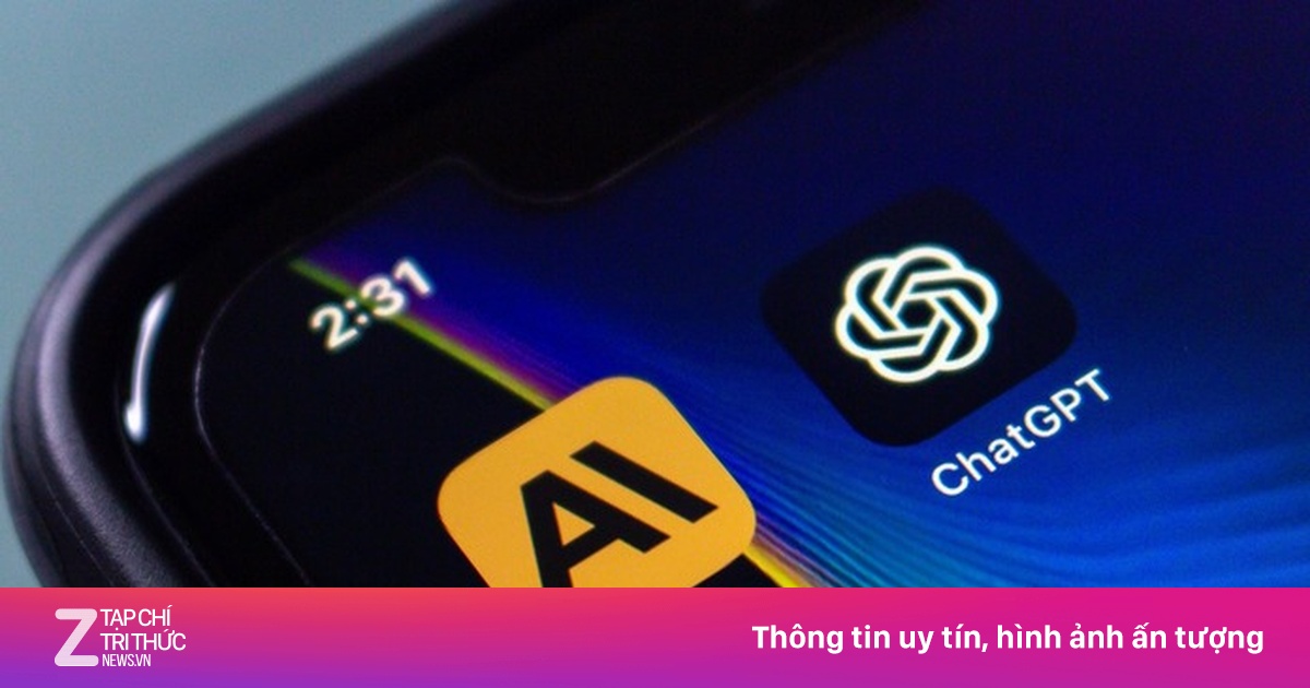 ChatGPT không còn là 'vua' của giới AI - AI - ZNEWS.VN