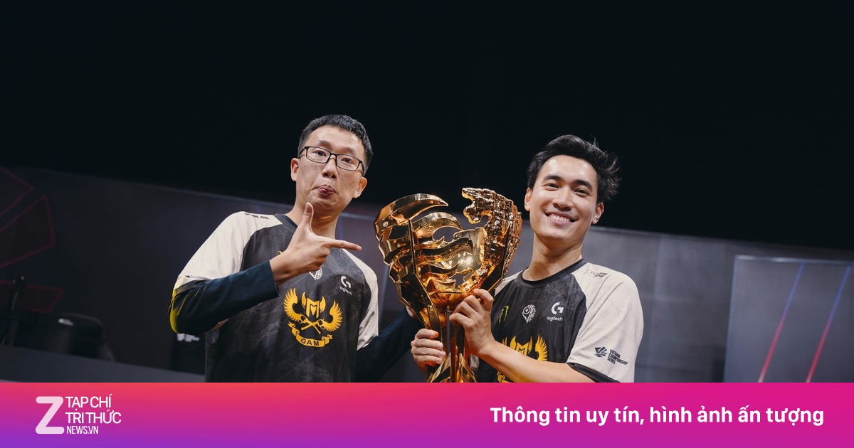 Giải eSports Việt Nam 'hồi sinh' giữa bê bối bán độ - Game - ZNEWS.VN