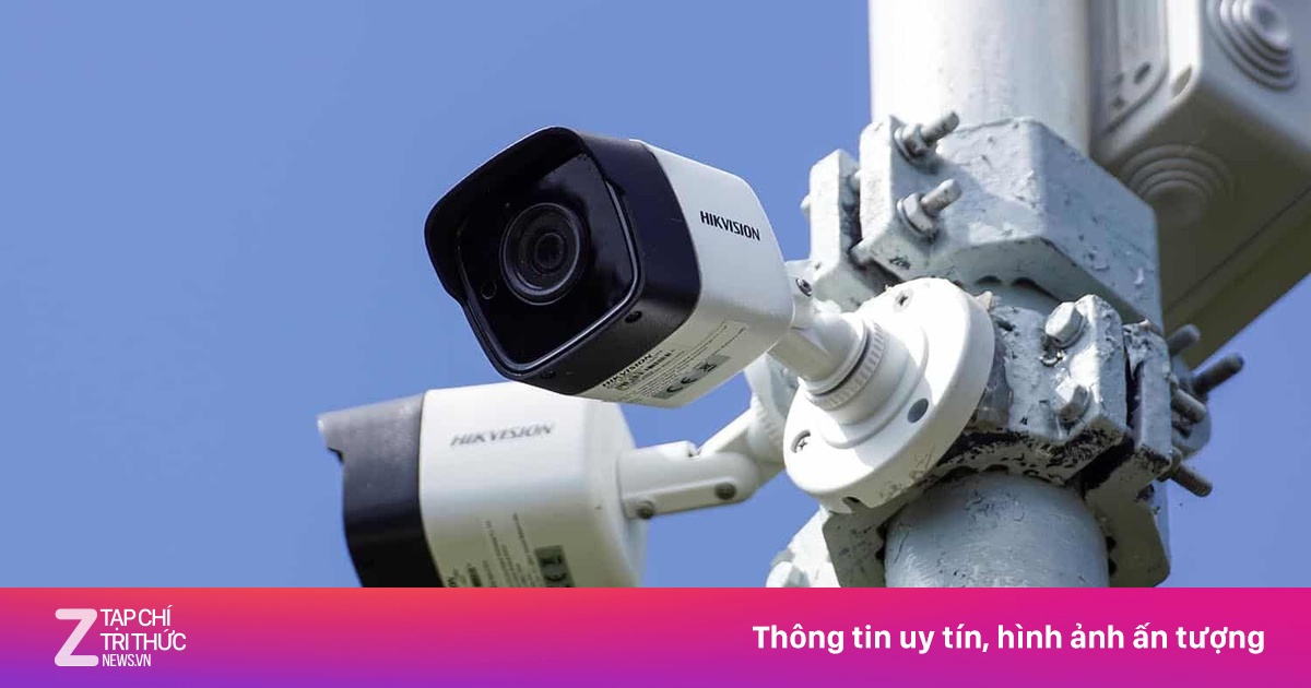 Kẽ hở khiến camera giám sát 'trần như nhộng' dưới con mắt hacker ...