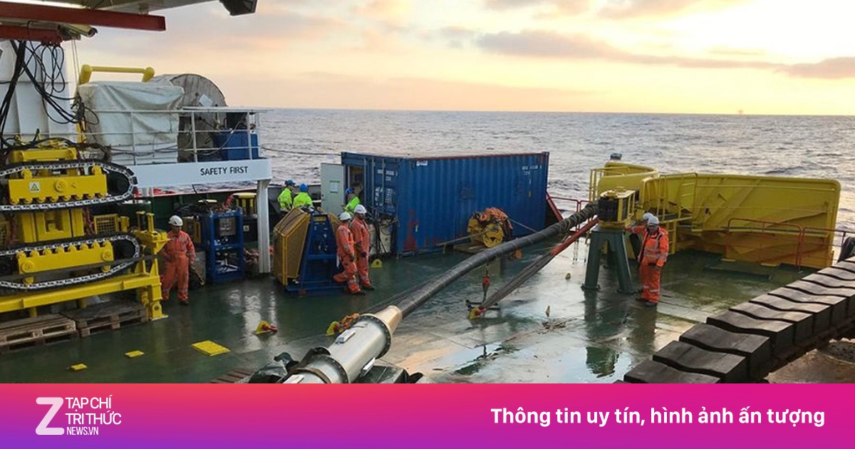 3 tuyến cáp quang cùng lúc gặp sự cố, Internet đi quốc tế bị ảnh hưởng ...