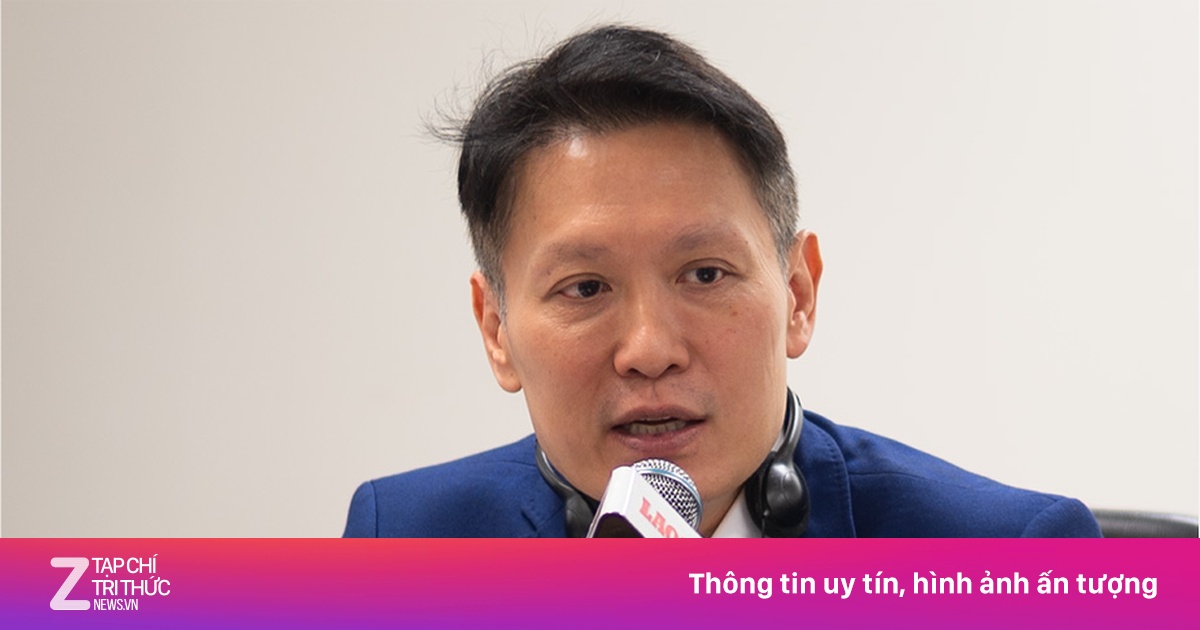 CEO Binance bất ngờ tới Việt Nam - Công nghệ - ZNEWS.VN