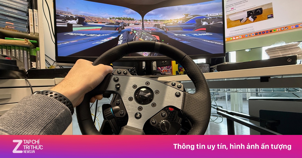 Bí kíp để lái xe giỏi hơn - Game - ZNEWS.VN